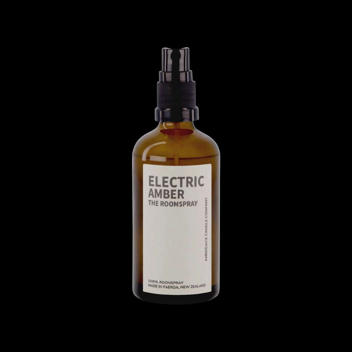 Electric Amber | Room Spray – Found My Way Invercargill